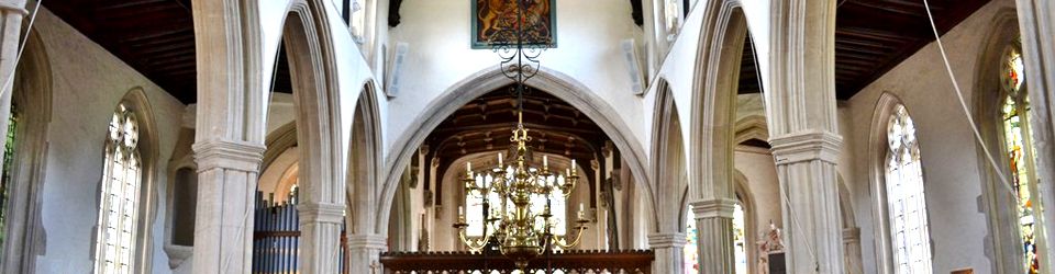 Holy Communion Service (BCP) - St Lawrence Church Lechlade
