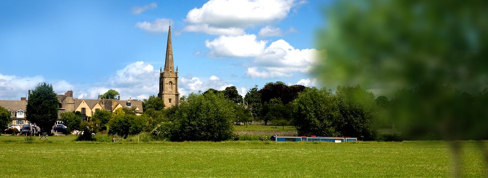Contact - St Lawrence Church Lechlade