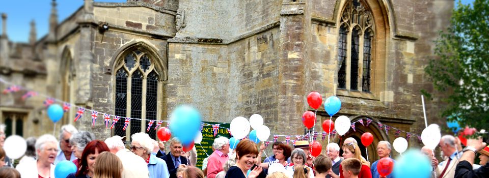 What's On - St Lawrence Church Lechlade