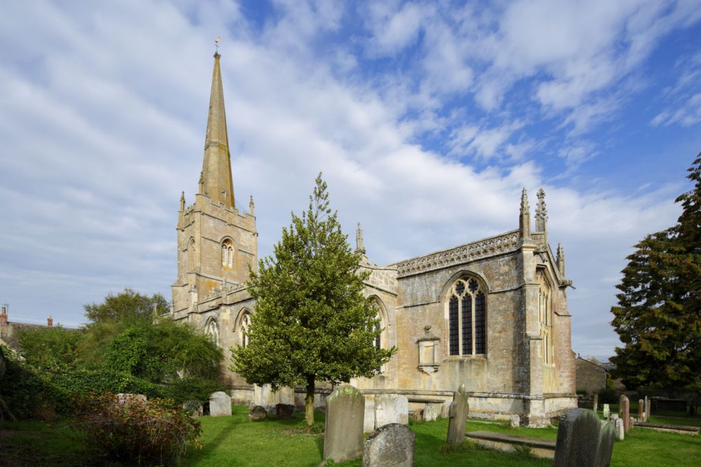 Public Notice Documents - St Lawrence Church Lechlade